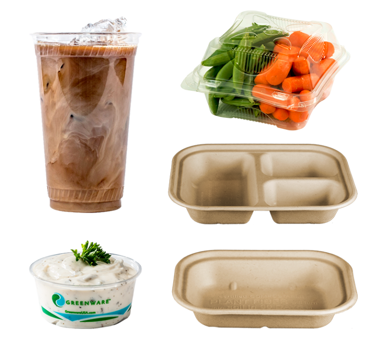 FoodPack – Empaques Compostables